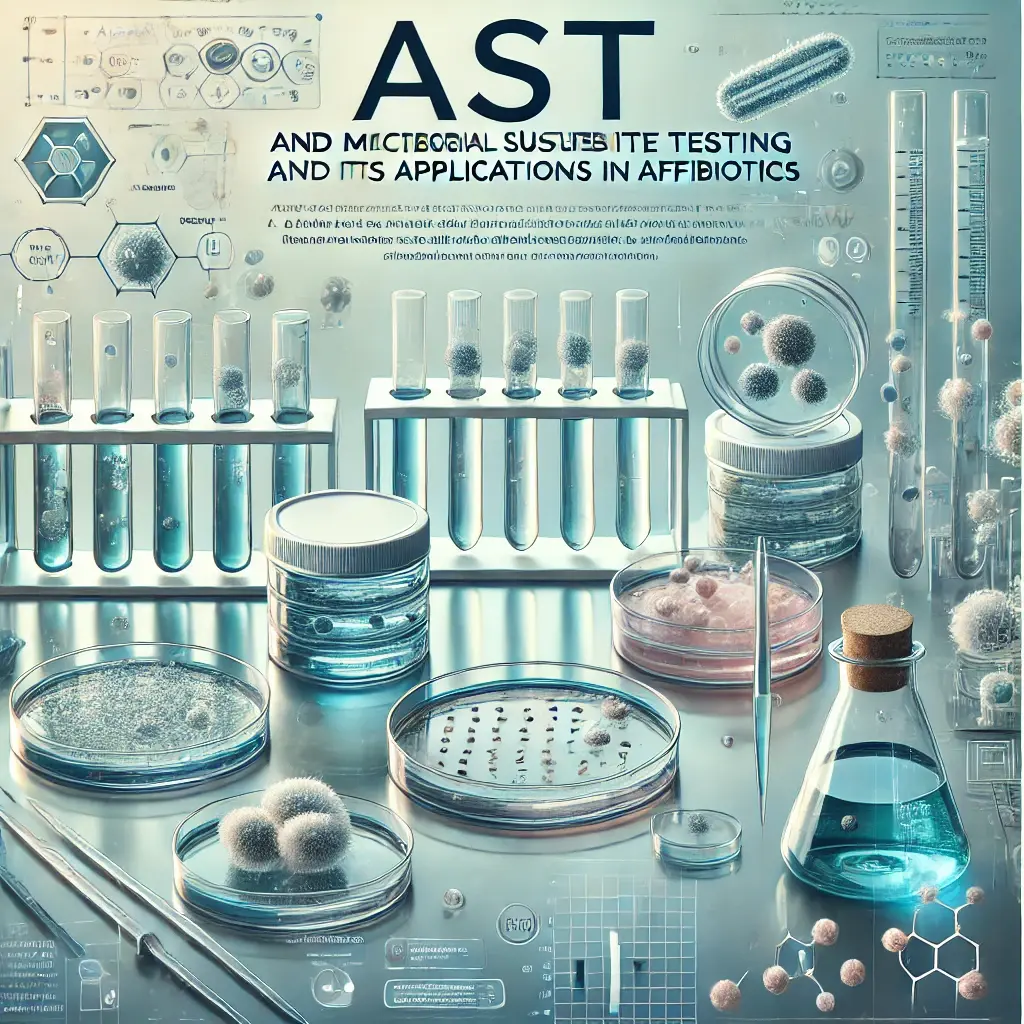 Agar Dilution AST and Its Applications in AffiBIOTICS | AffiBIOTICS